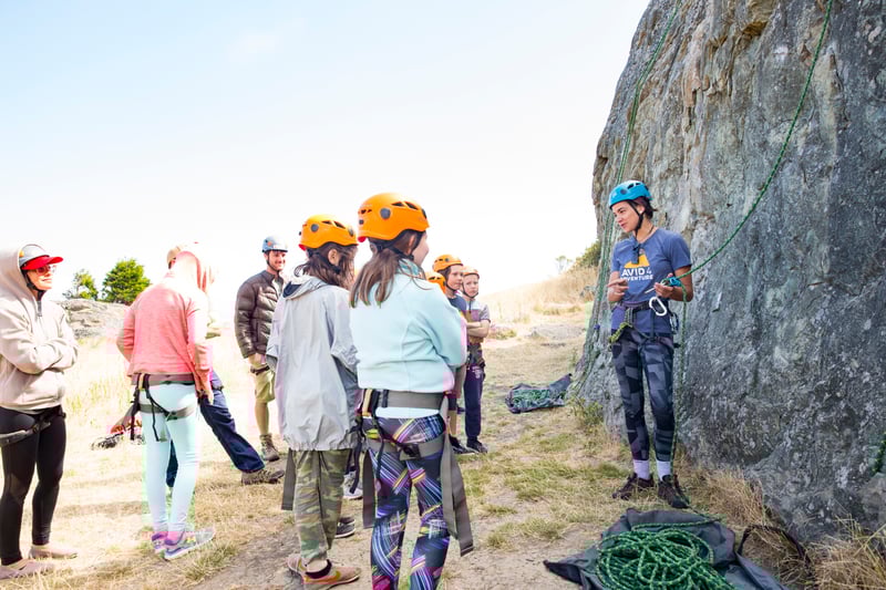 What Sets Avid4 Adventure Summer Camps Apart? Our Incredible Camp Staff.